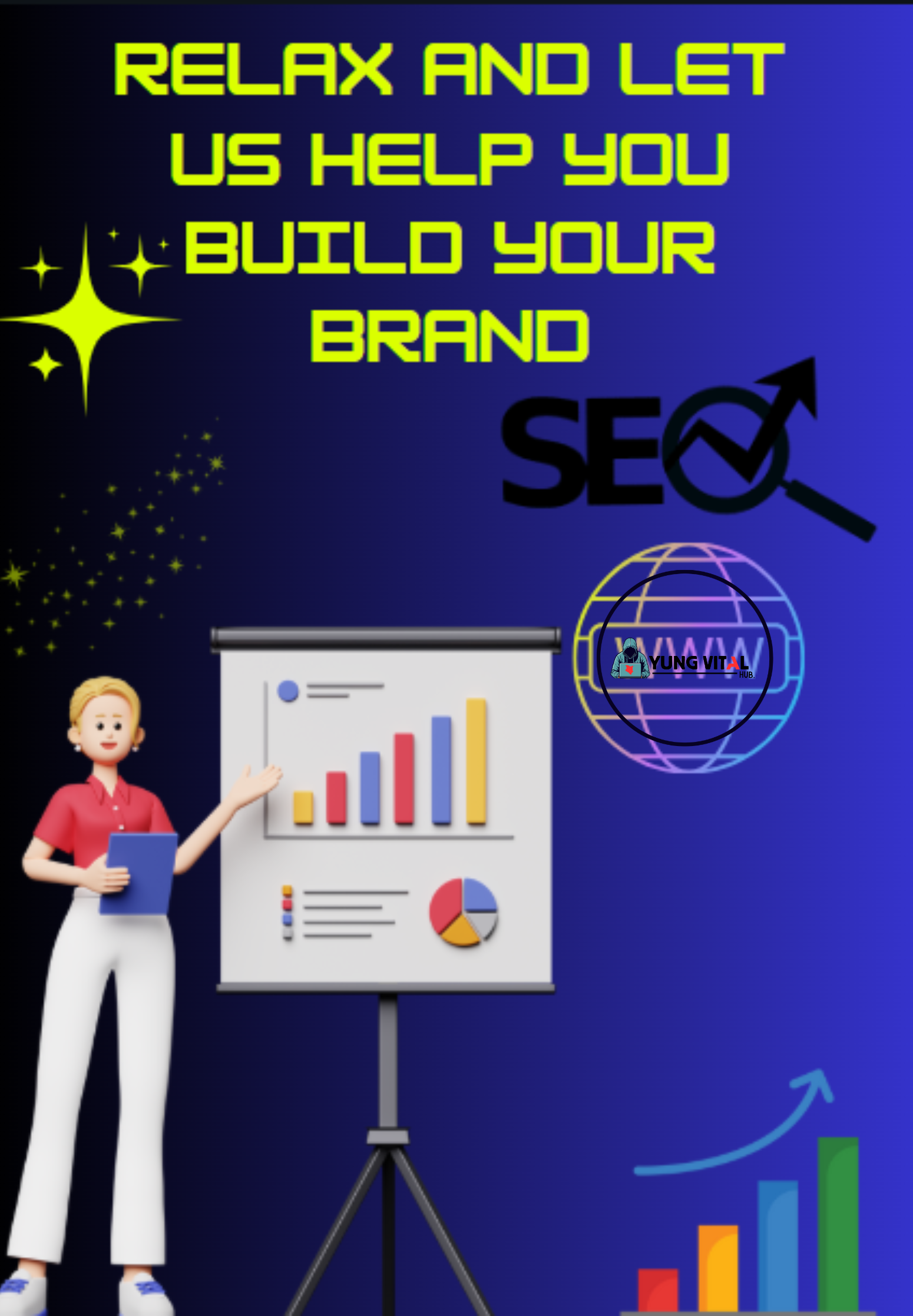 DARK WATER LABS - Creative Design Studio